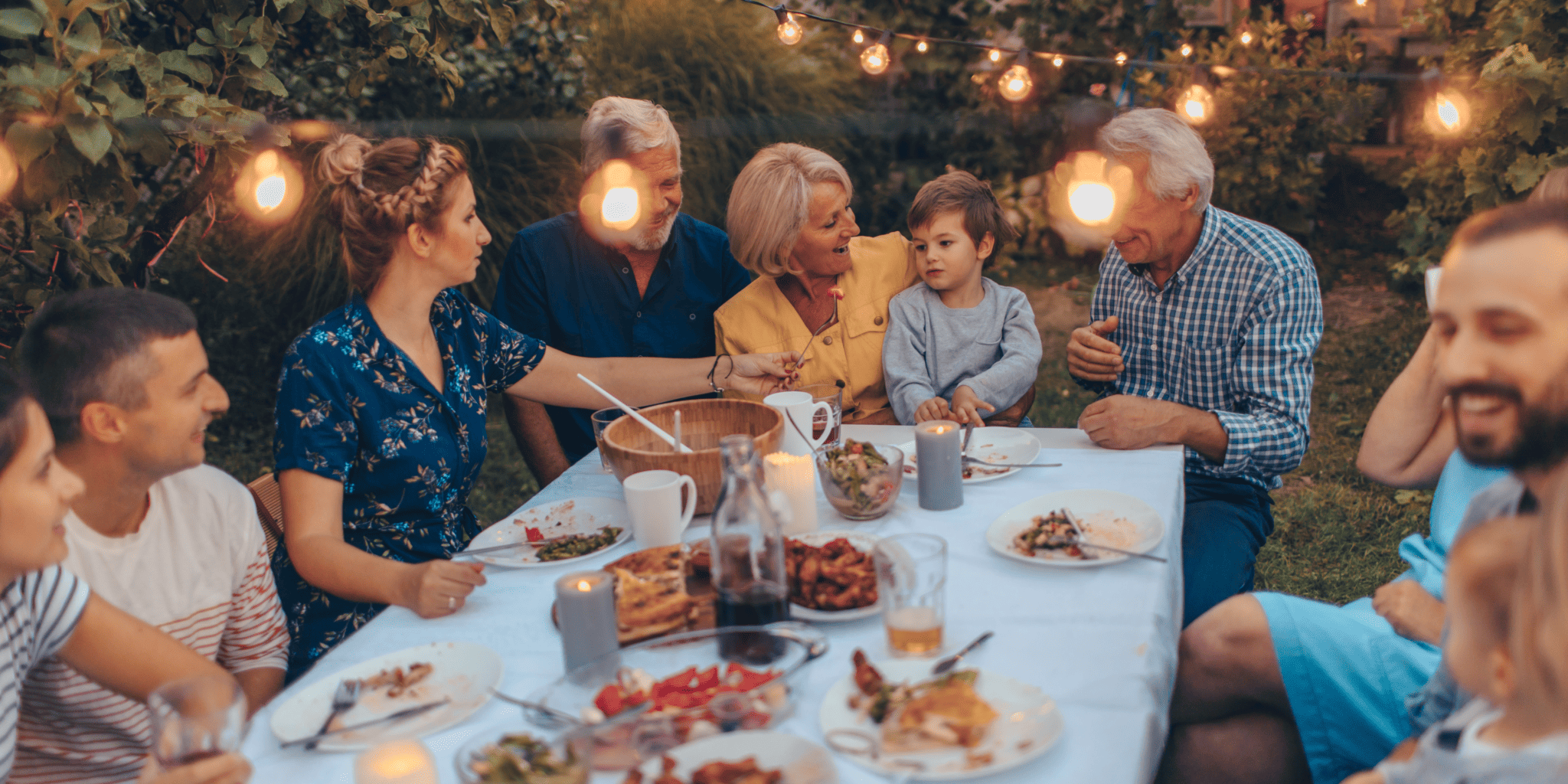 Letting Go of Holiday Expectations - Focus on the Family