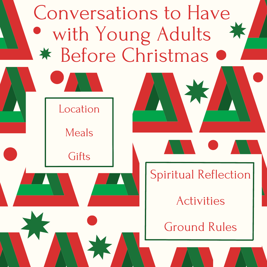 How to Have a Great Christmas With Your Young Adults - Focus on the Family