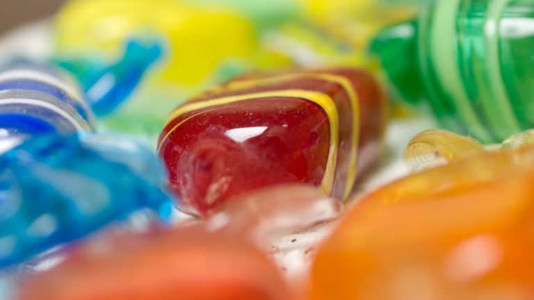 Edible Glass - Focus on the Family