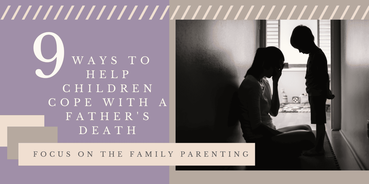 Fathers Matter: The Importance of a Father - Focus on the Family