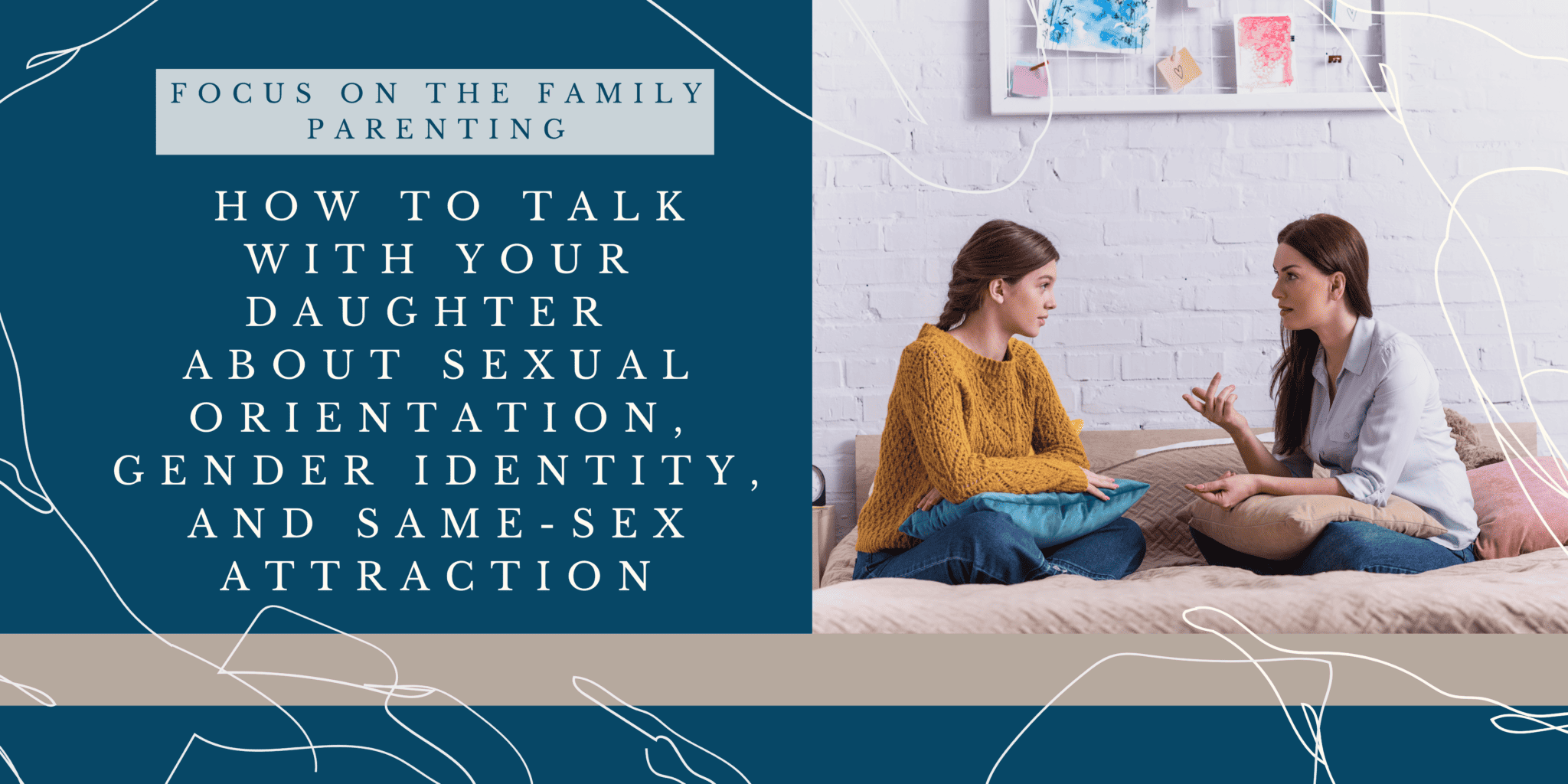 Reinforce Your Child's Sexual Identity - Focus on the Family