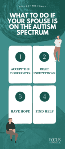 How to Navigate Autism Spectrum Disorder in Marriage - Focus on the Family