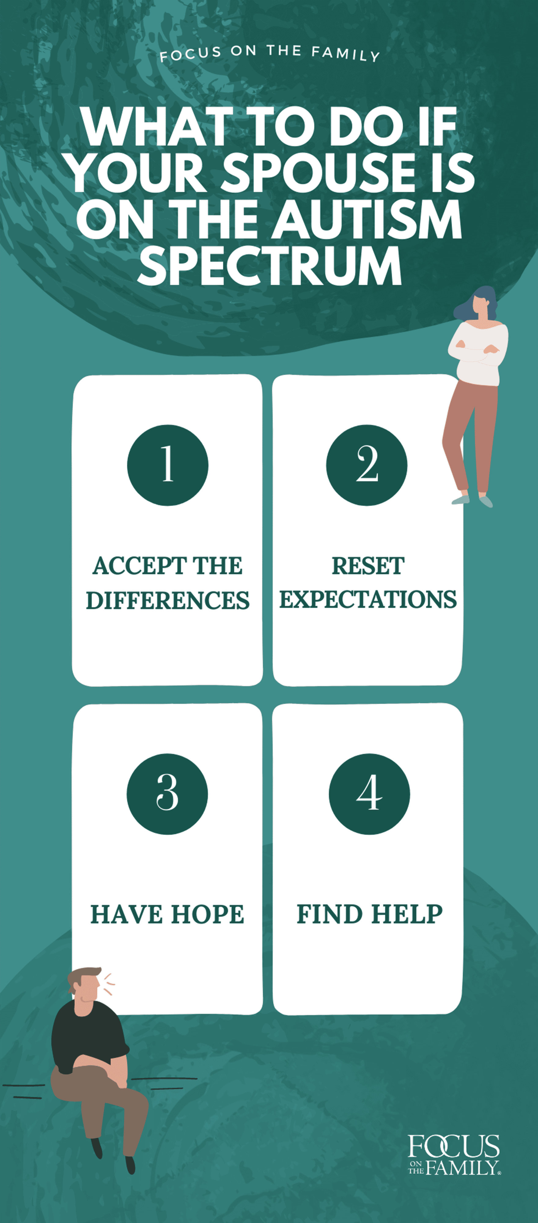 How to Navigate Autism Spectrum Disorder in Marriage - Focus on the Family