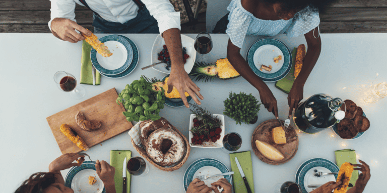 Healthy Eating Habits for Kids - Focus on the Family