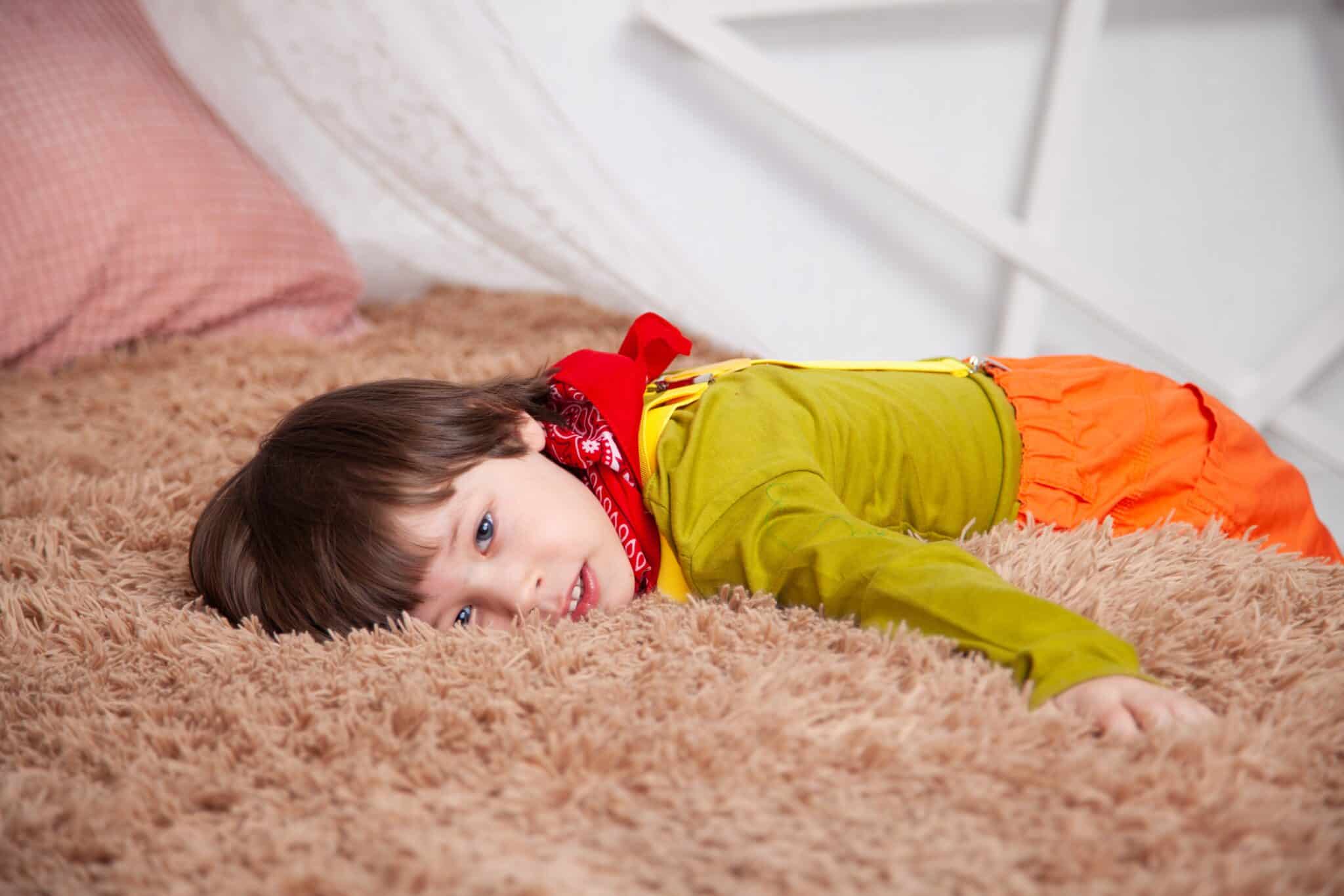 Strong-Willed Child Won't Stay in Bed - Focus on the Family