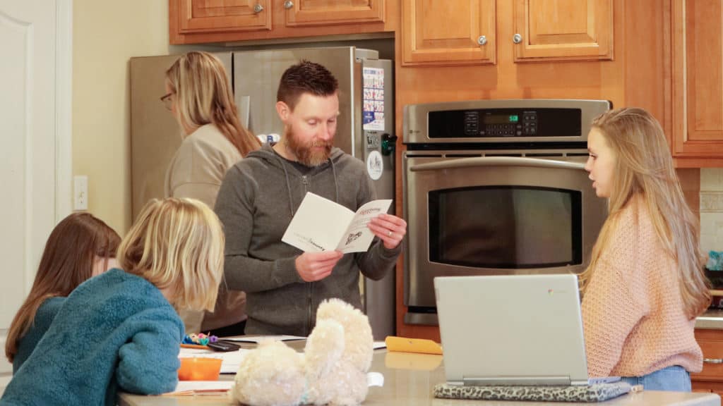 Foster the Family: The Story of Alan and Jamie Finn - Focus on the Family