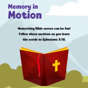 Memory in Motion - Focus on the Family