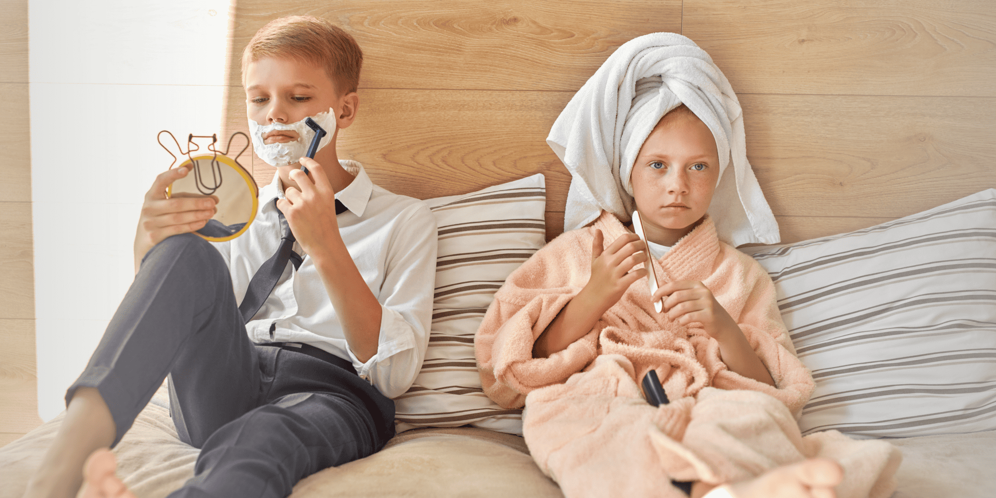 Who am I? — Your Child's Identity - Focus on the Family