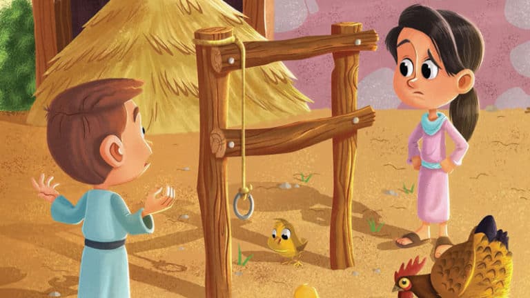 Clubhouse Jr. Magazine - Focus on the Family