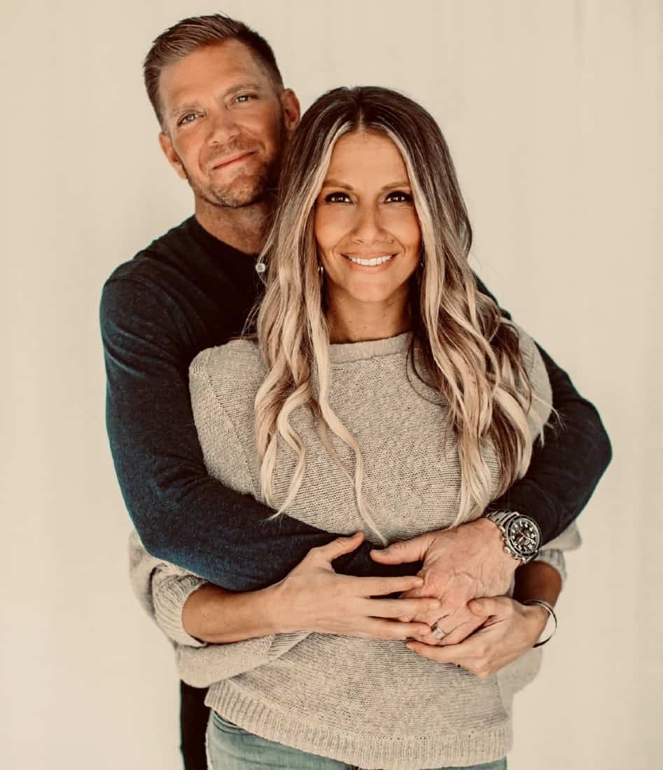 Jason and Tori Benham - Focus on the Family