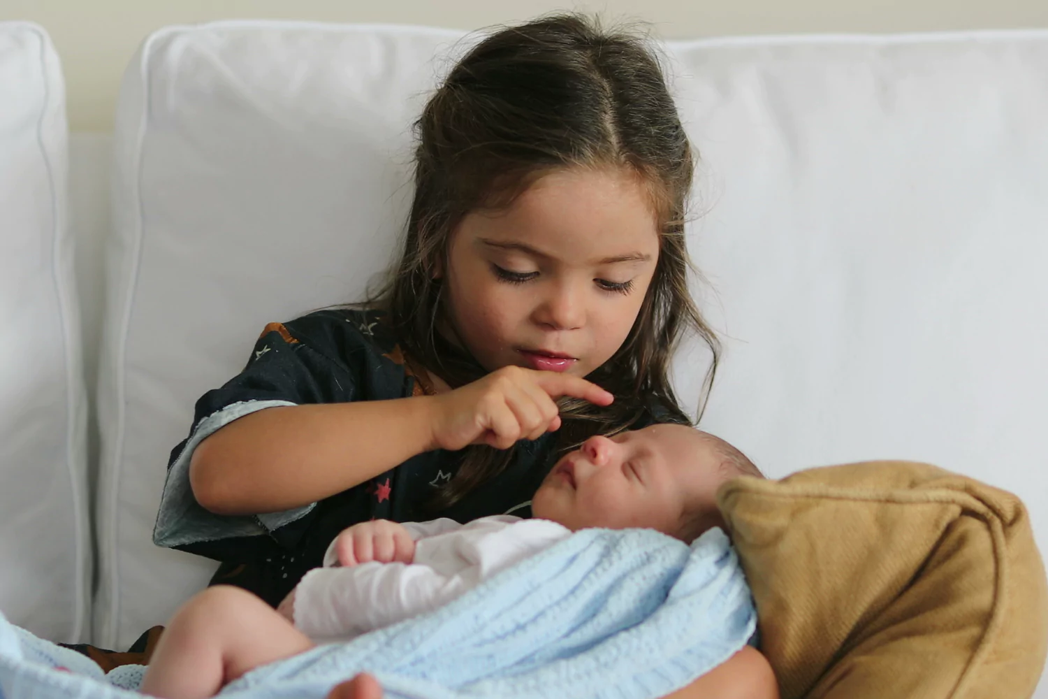How to Prepare Siblings for the New Baby - Focus on the Family