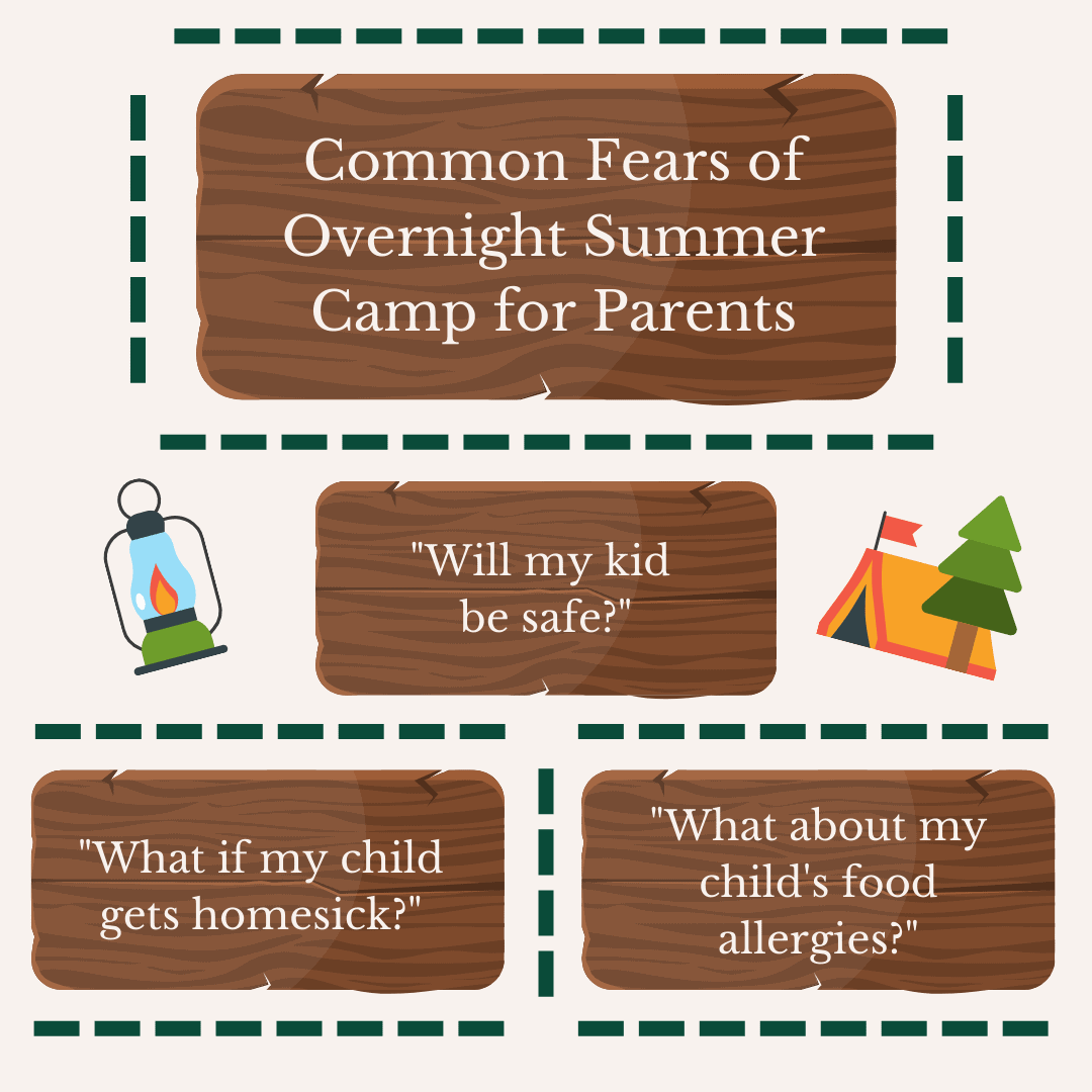 How Do I Get My Anxious Child Prepared for Overnight Summer Camp ...