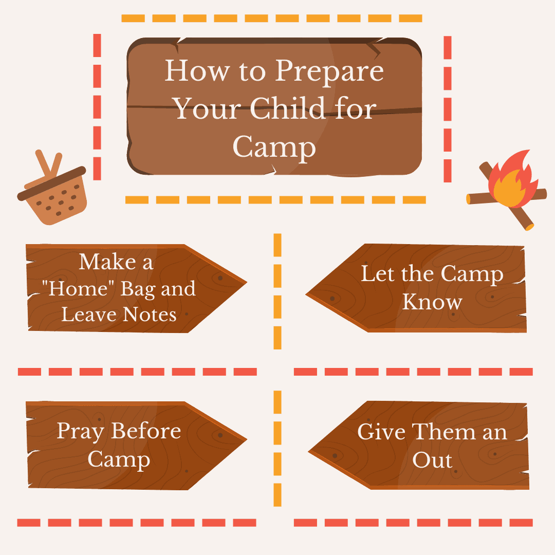 How Do I Get My Anxious Child Prepared for Overnight Summer Camp ...