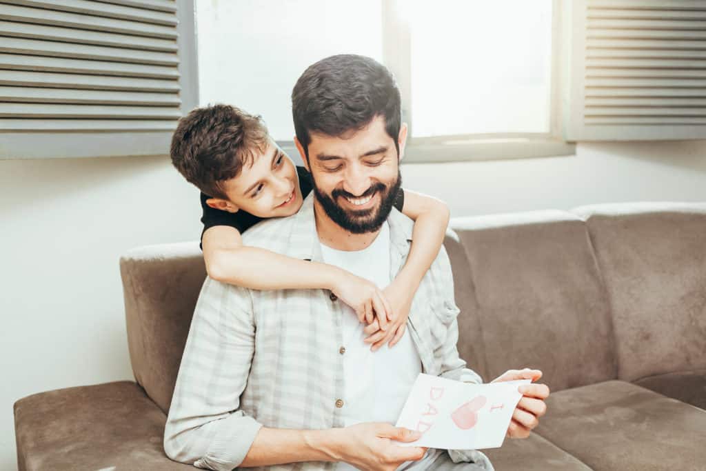 Celebrating Father's Day as a Foster Dad - Focus on the Family