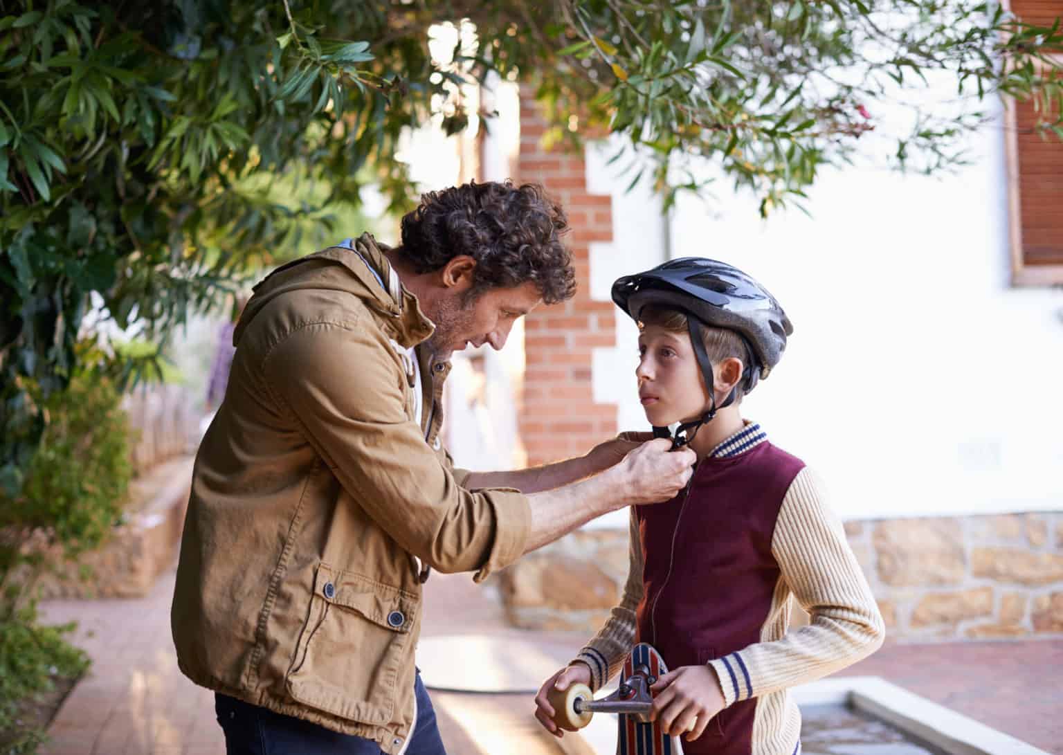 Celebrating Father's Day as a Foster Dad - Focus on the Family