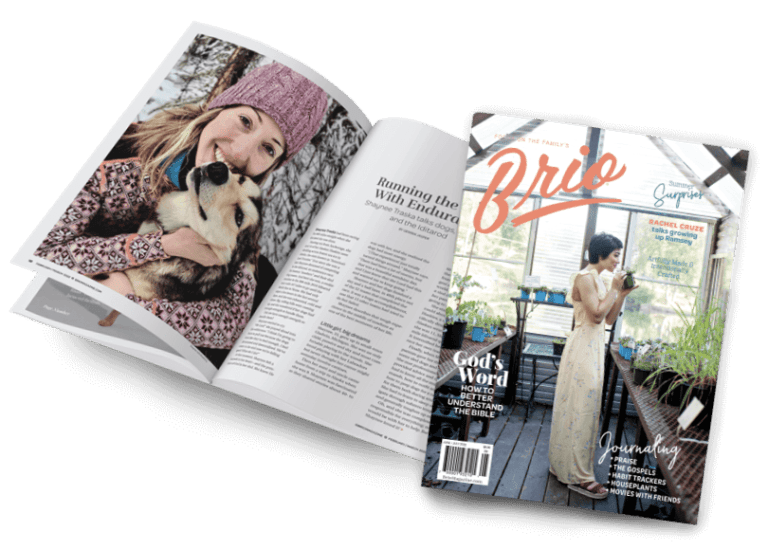 Magazine - Gift Subscriptions - Focus on the Family