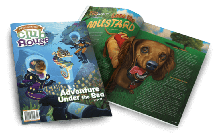 Magazine - Gift Subscriptions - Focus on the Family