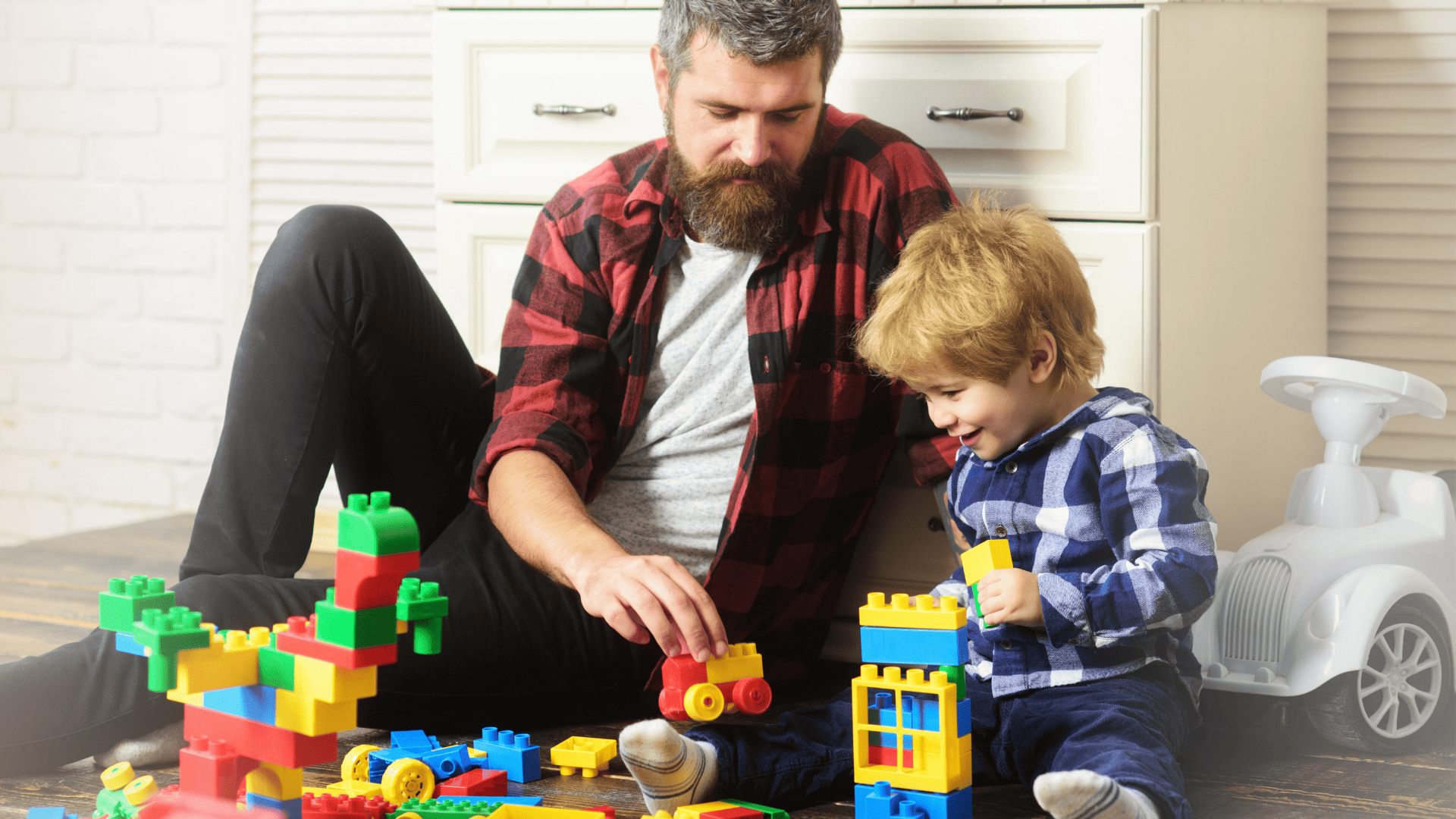 Building a Strong Family - Focus on the Family