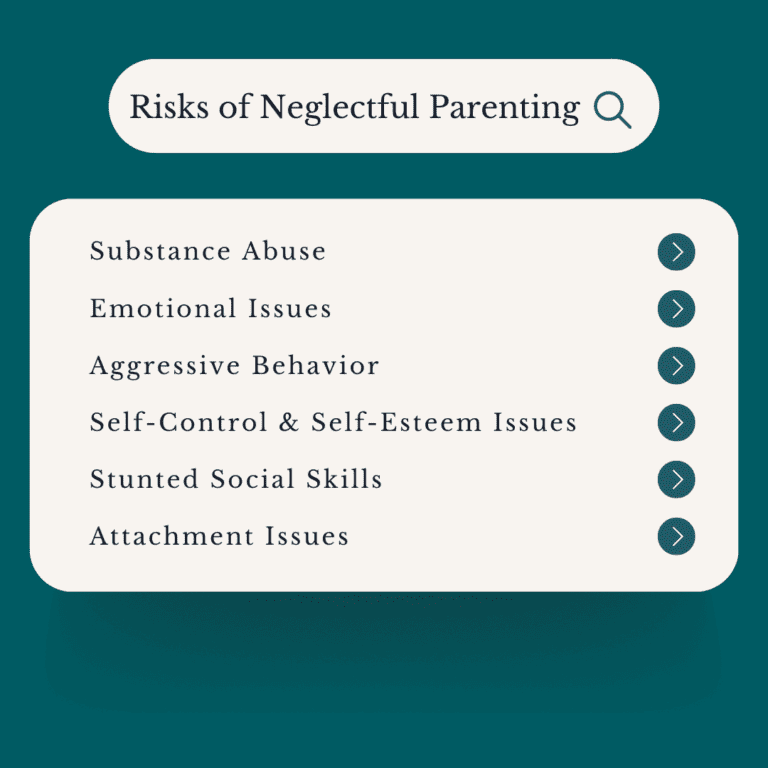 Why Neglectful Parenting Falls Short - Focus on the Family