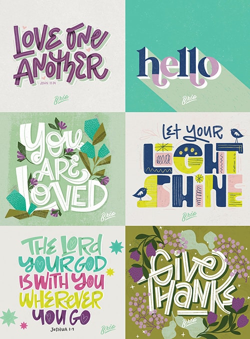 Brio Magazine Freebies - Focus on the Family