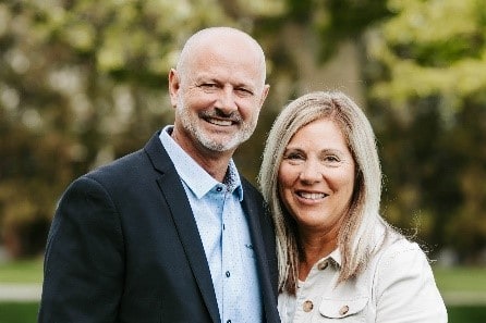 Dan and Jane Seaborn - Focus on the Family