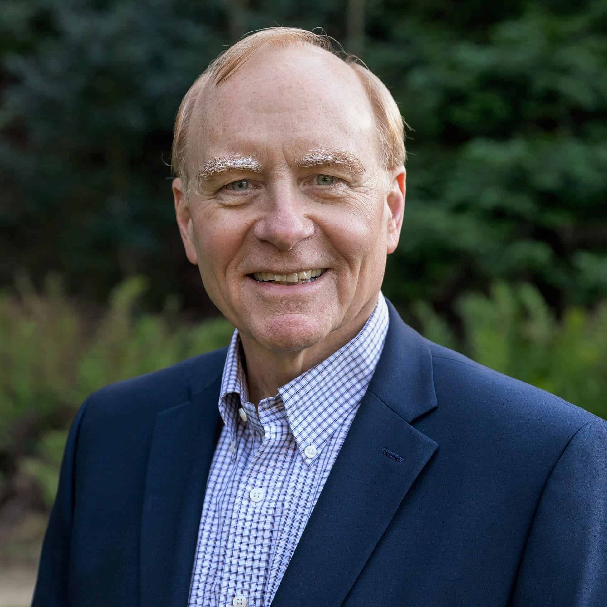 Dr. Larry E. McCall - Focus on the Family
