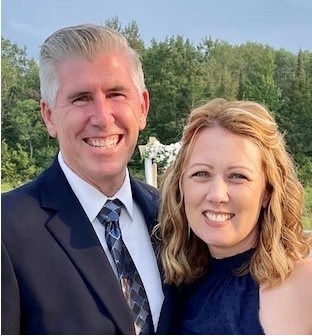Danny Ray and Kimberly Thompson - Focus on the Family