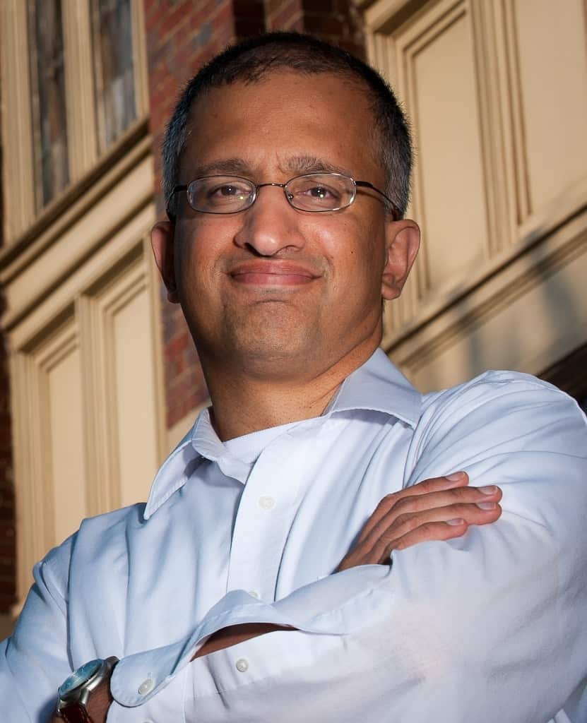 Deepak Reju - Focus on the Family