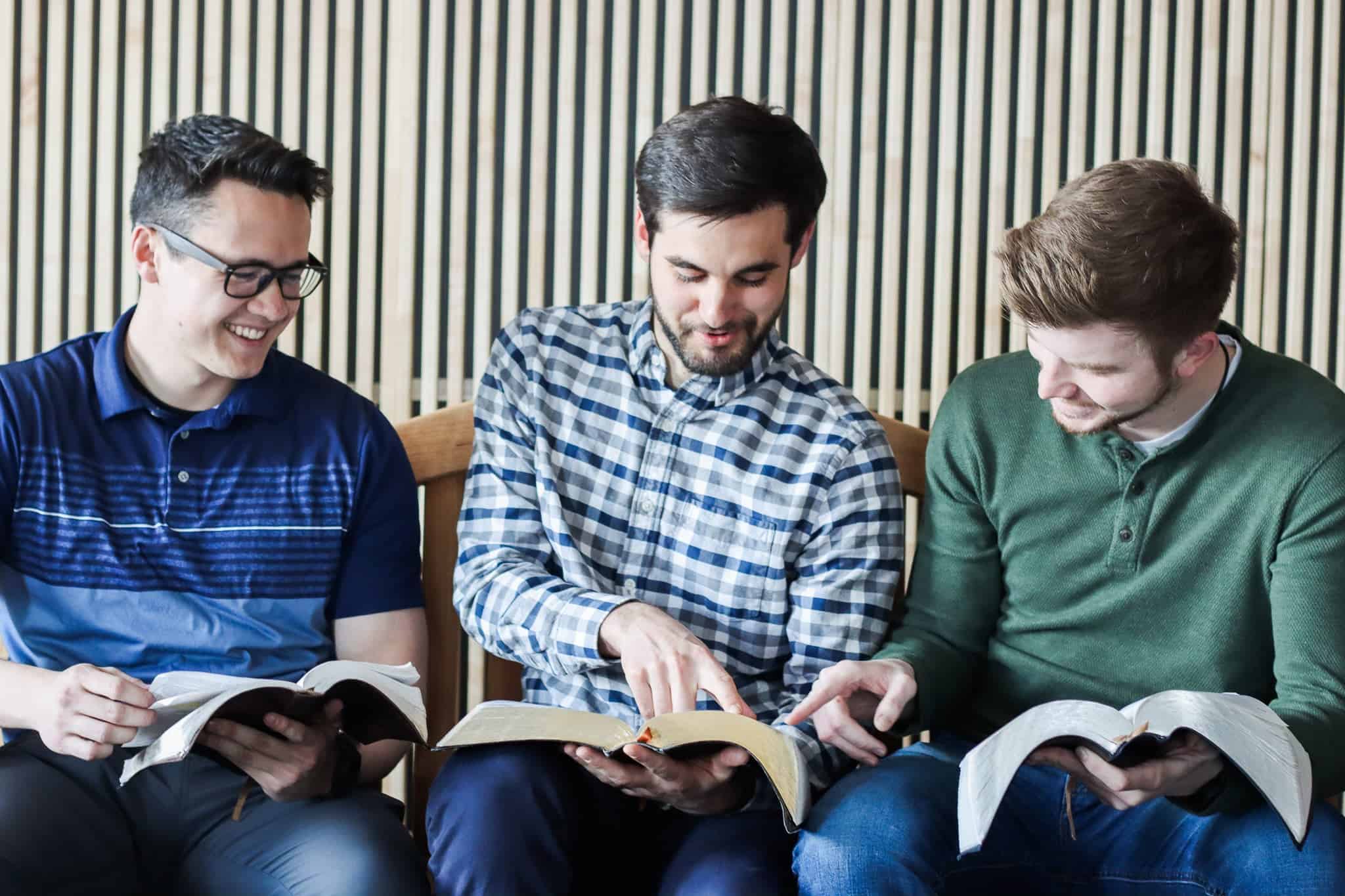 Bible Reading Challenge - Pastor Page - Focus on the Family