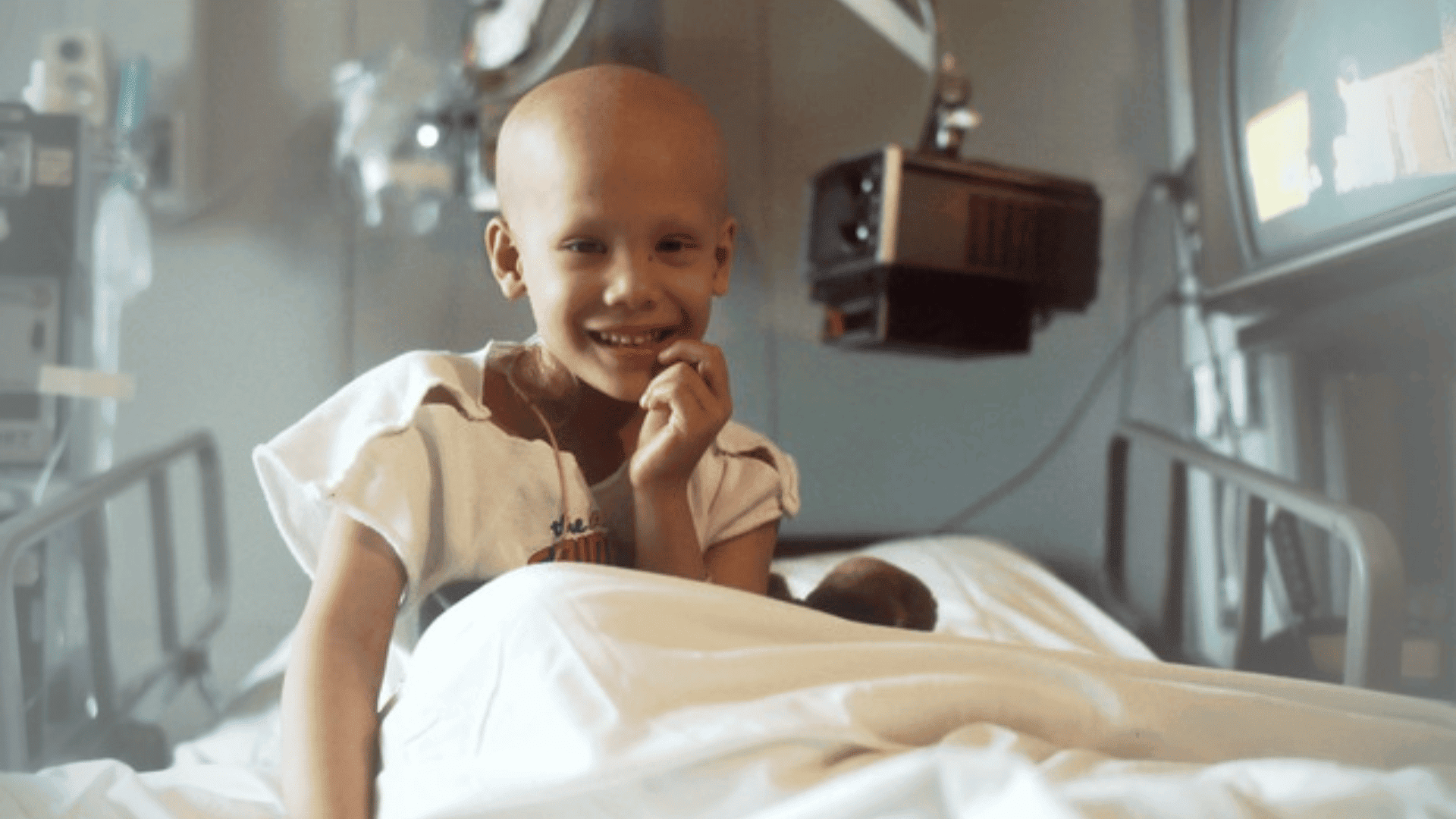 Childhood Cancer: God, Hold My Everything - Focus on the Family