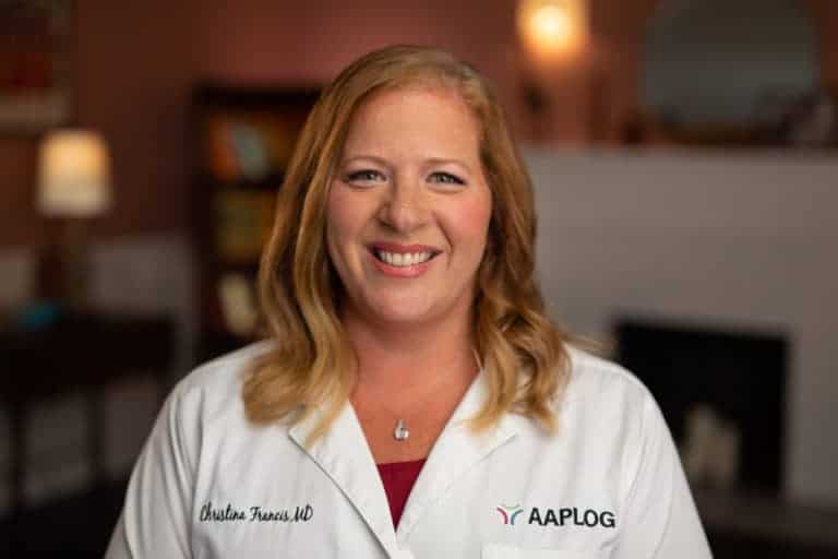 Christina Francis, MD - Focus on the Family