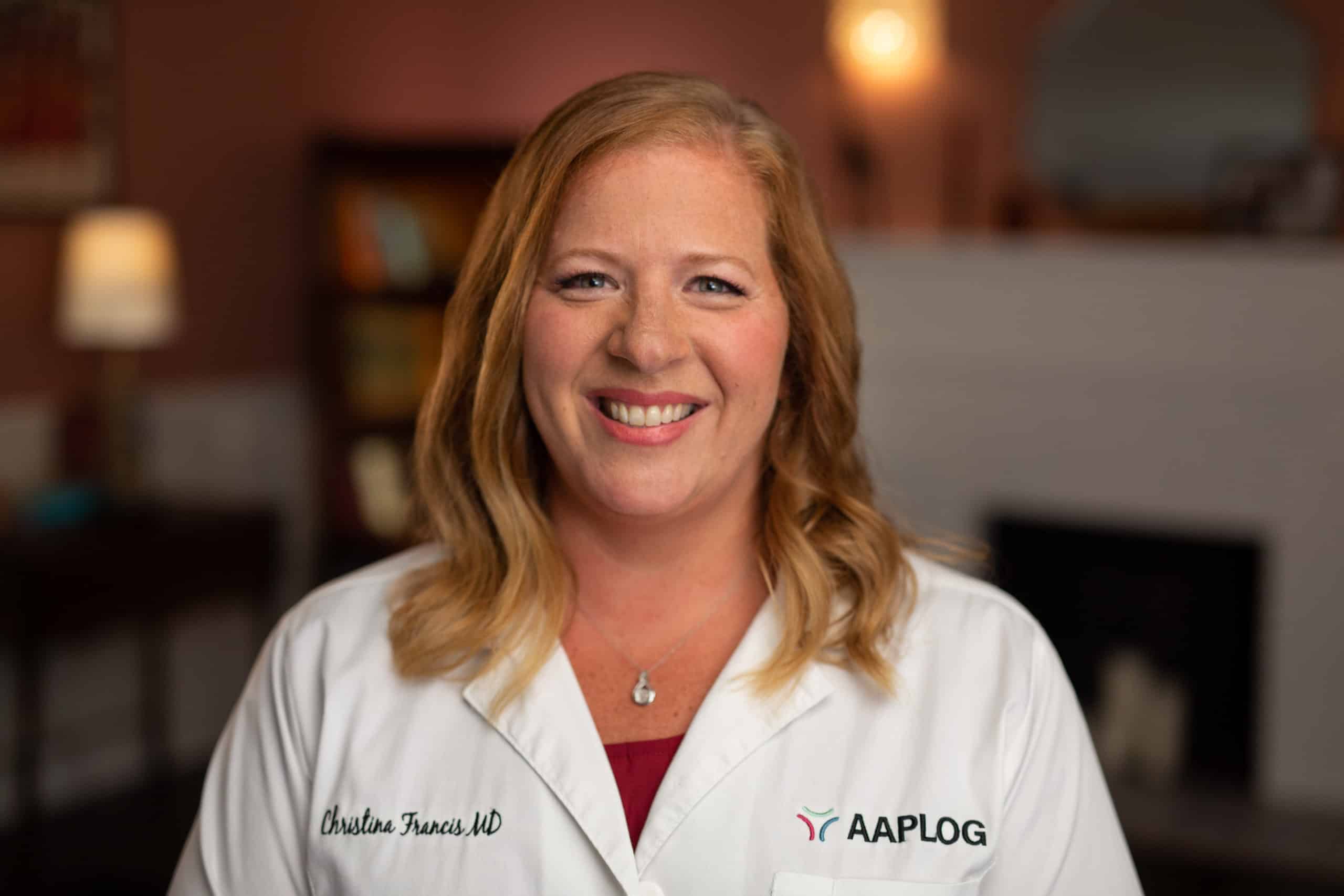 Christina Francis, MD - Focus on the Family