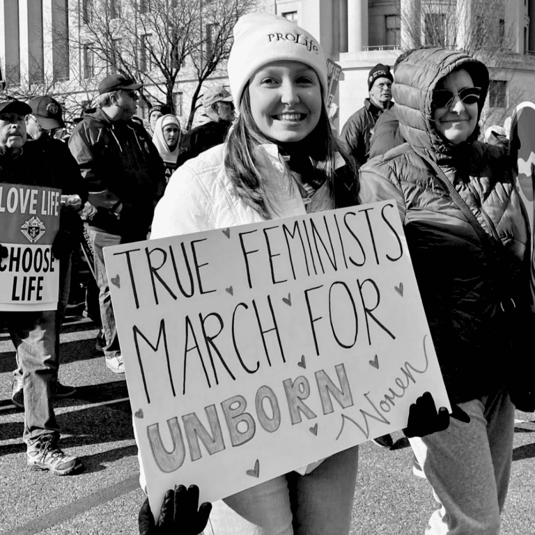 Ideas for Pro-Life Signs - Focus on the Family