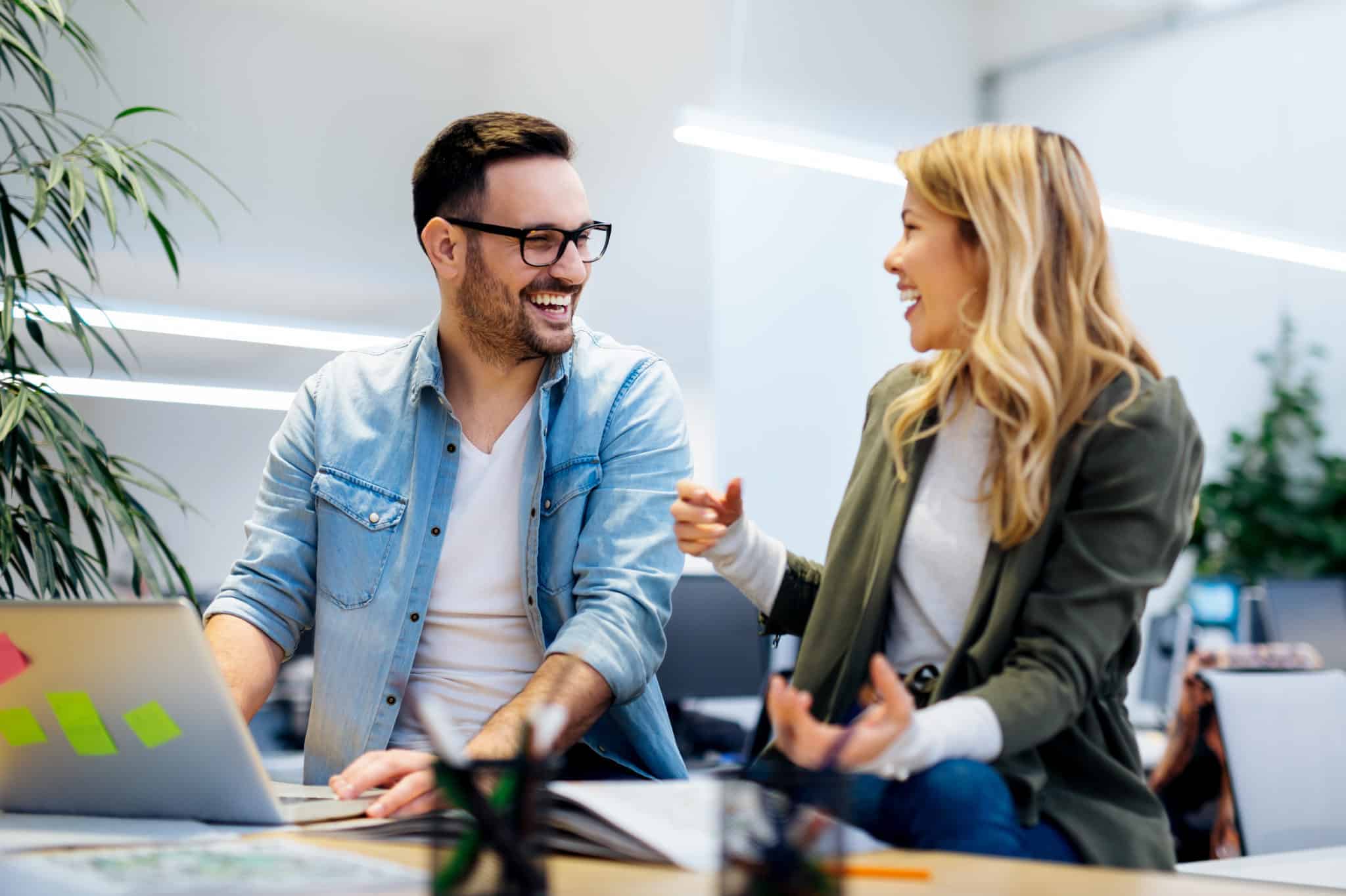 Can Marriage Partners Work Together As Business Partners? - Focus on ...