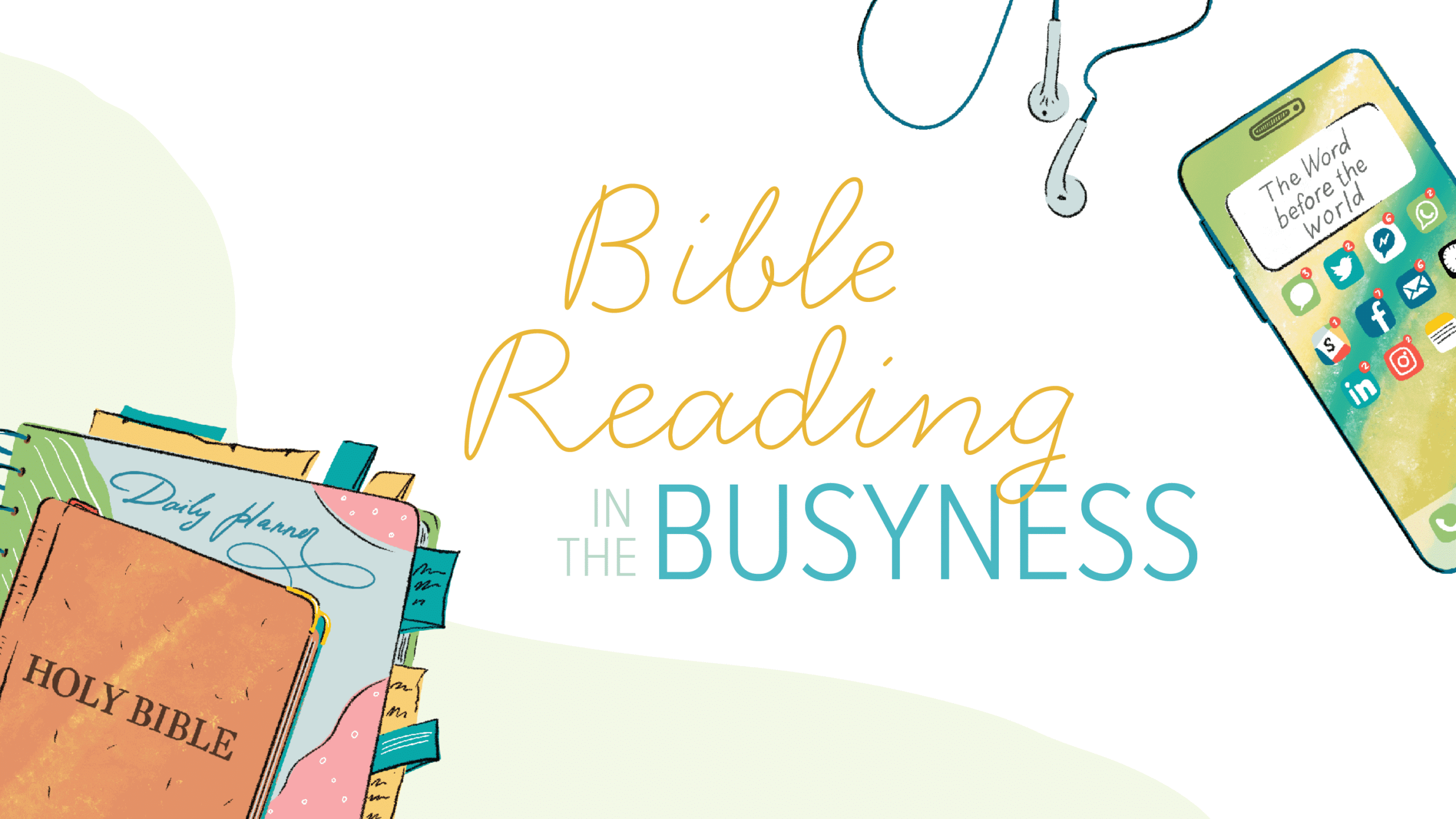 How Overwhelmed Parents Can Find Time for God’s Word - Focus on the Family