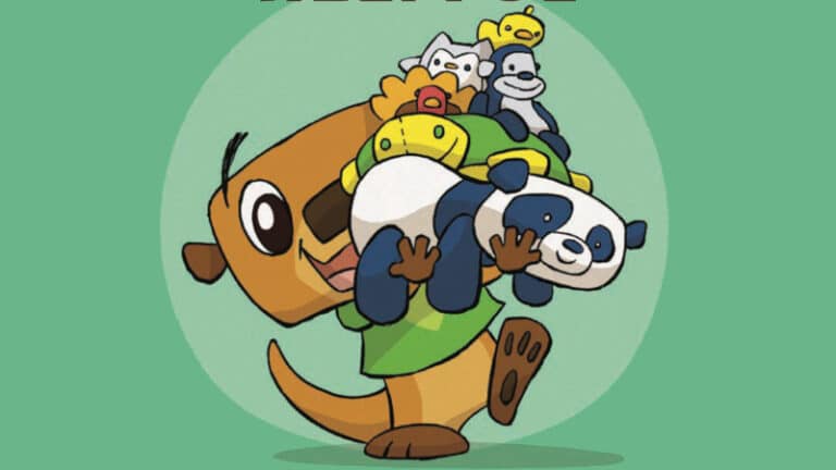 Otter B Helpful - Focus on the Family