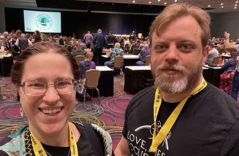 Lydia and David Sherrer - Focus on the Family