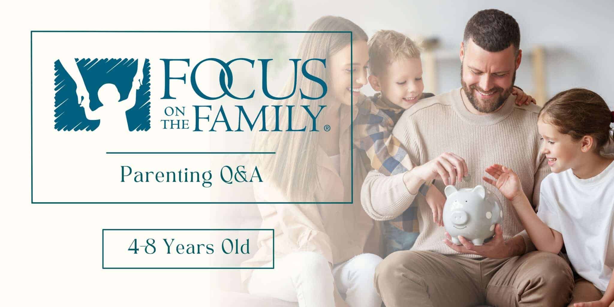 Age-Appropriate Chores For Kids - Focus on the Family