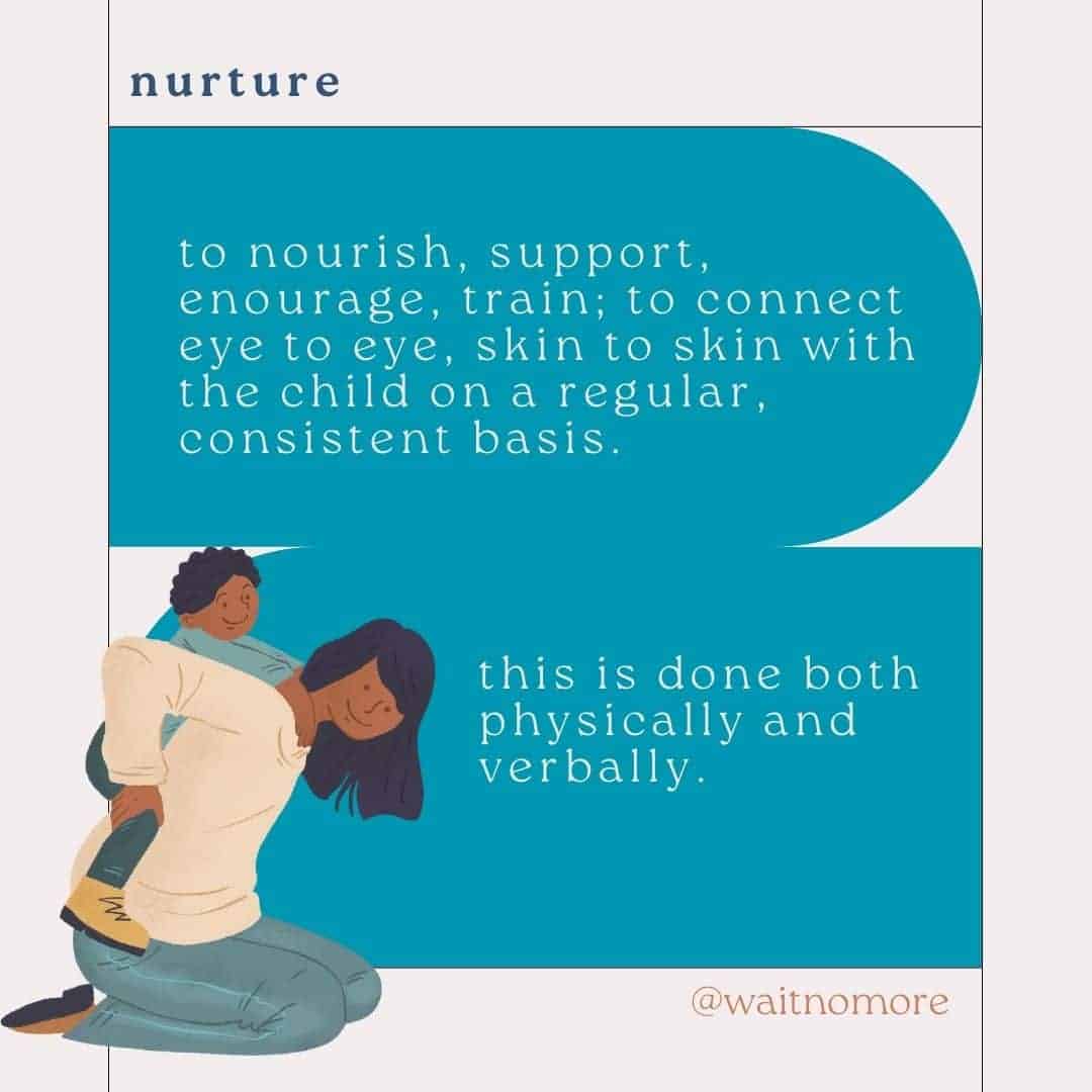 Finding Attachment Issues - Focus on the Family