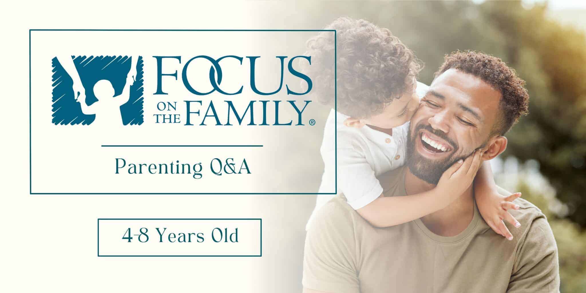 What Can I Do to Help My Young Son Become a Healthy, Masculine Man ...