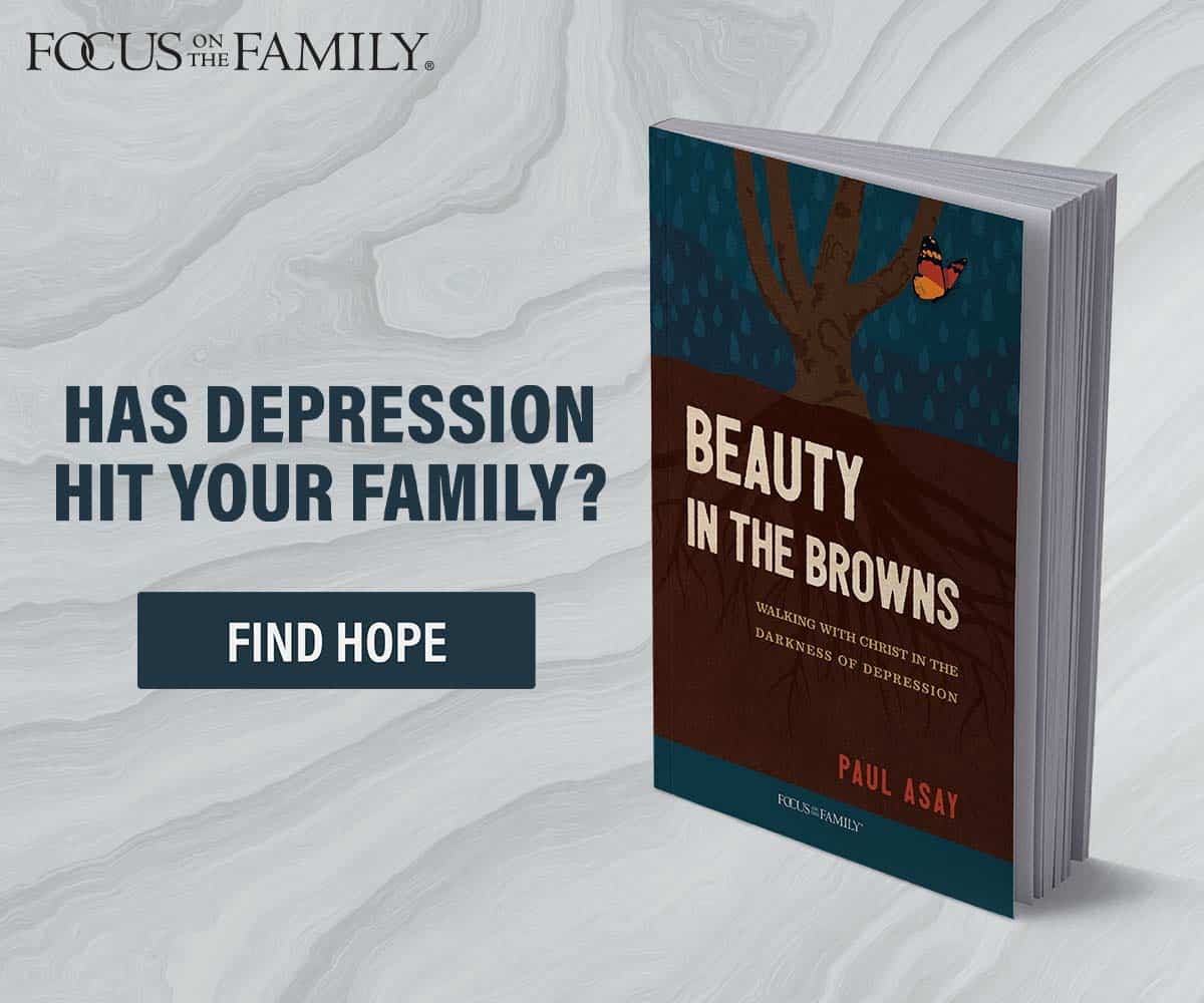 How to Help Your Adult Child Cope with Grief - Focus on the Family