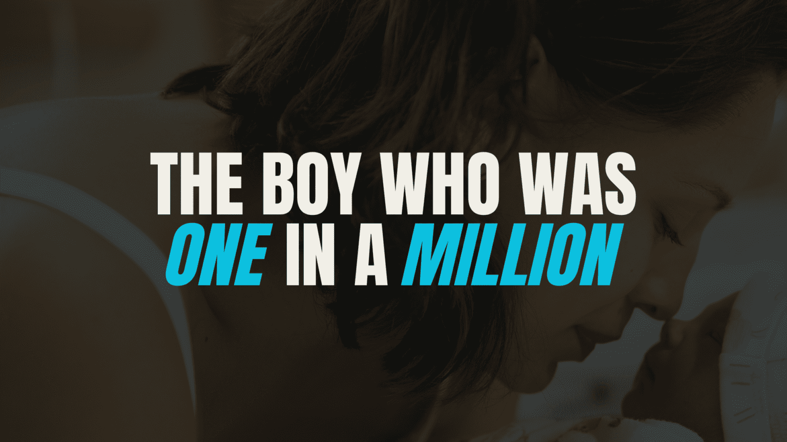 Antley Bixler Syndrome: The Inside Story - Focus on the Family