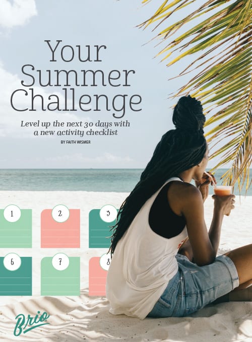 Brio Magazine Freebies - Focus on the Family