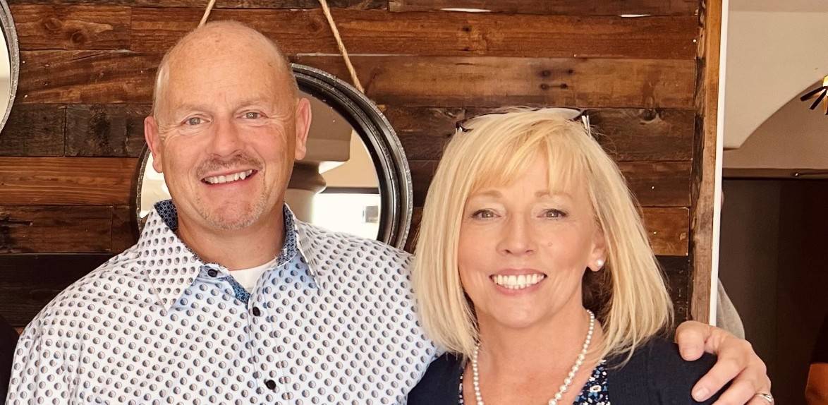 Jon and Dawn Stone - Focus on the Family