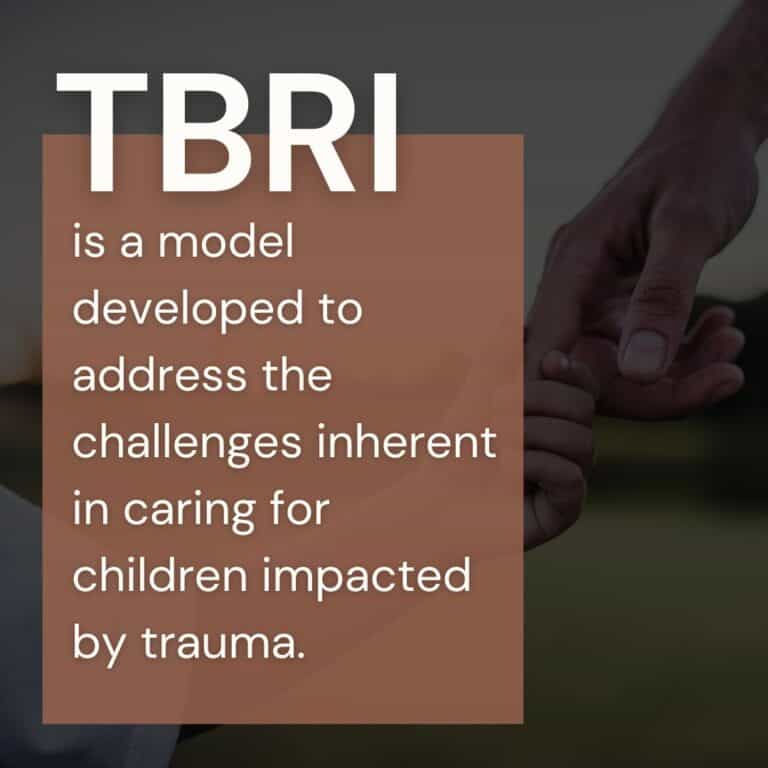 TBRI Through the Lens of a Dad - Focus on the Family