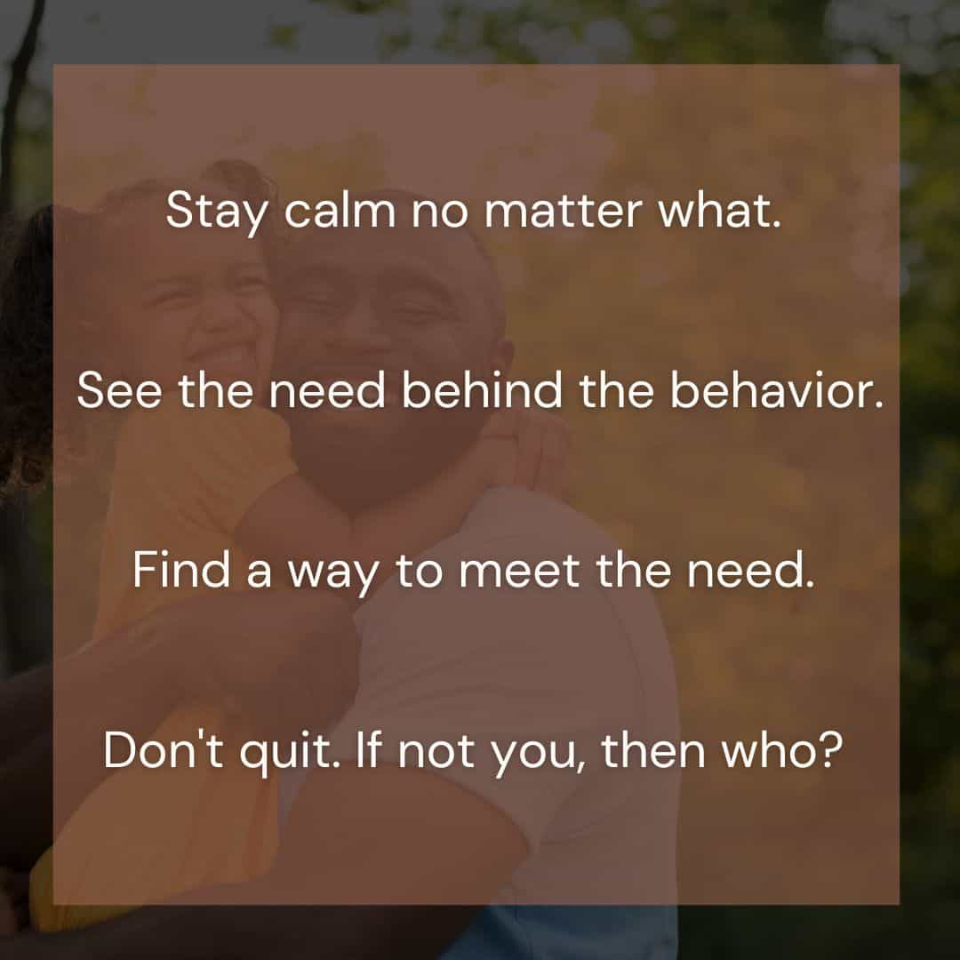 TBRI Through the Lens of a Dad - Focus on the Family