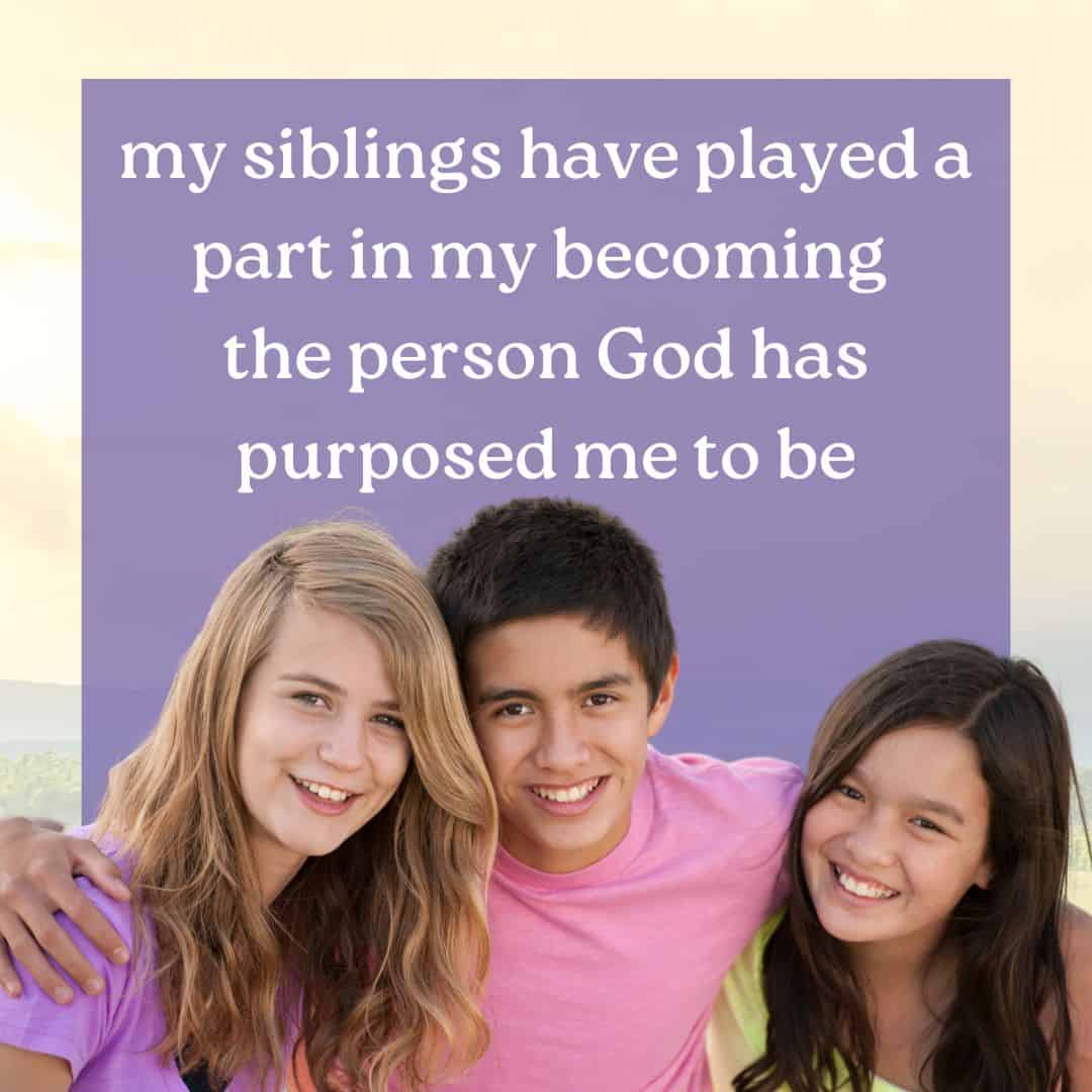The Power to Become: Loving Adoptive Siblings - Focus on the Family
