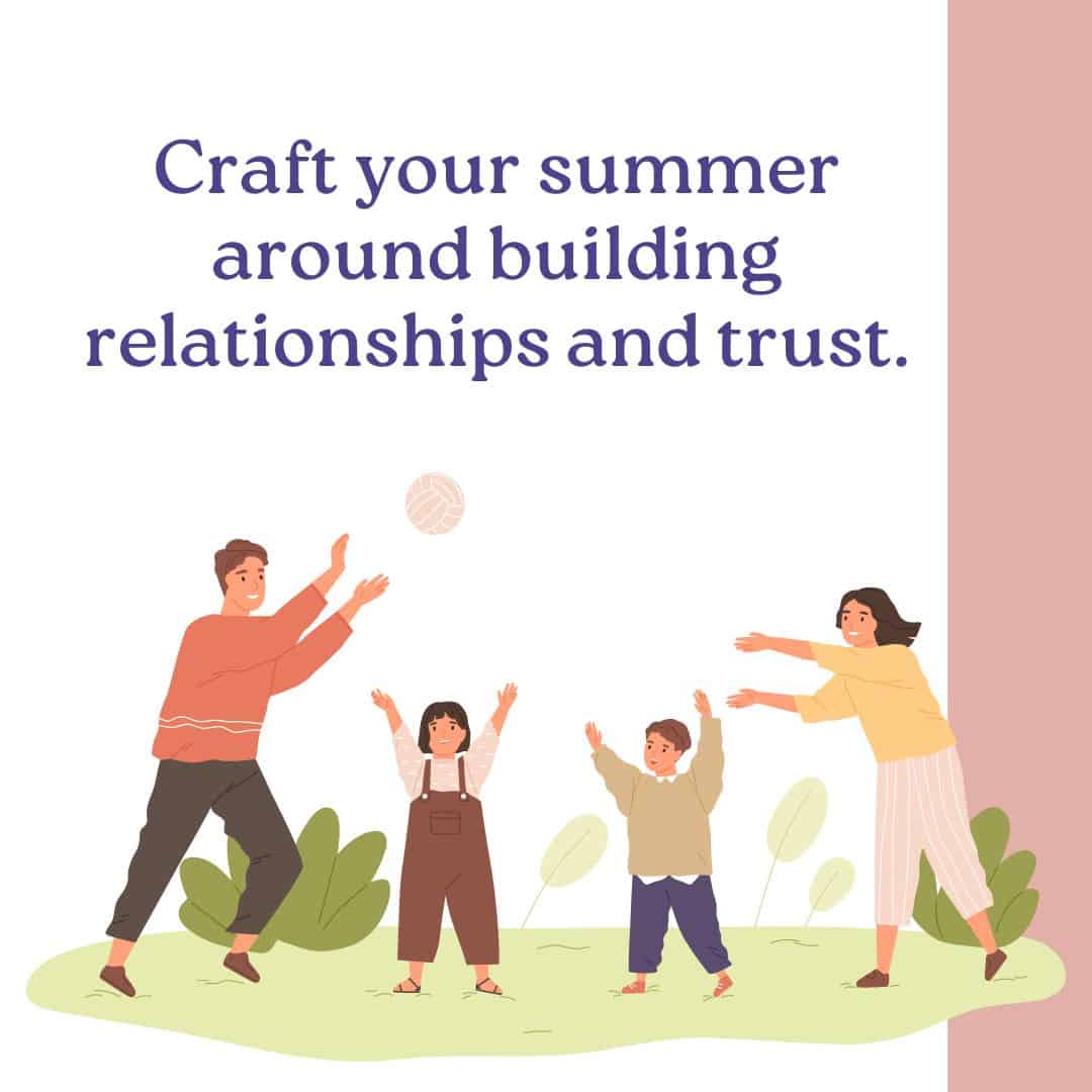 Summer Activities for Foster Families - Focus on the Family