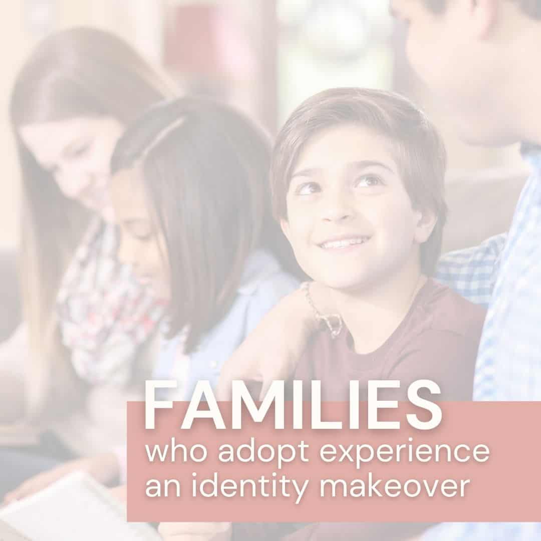 Recovering Identity After Adoption - Focus on the Family