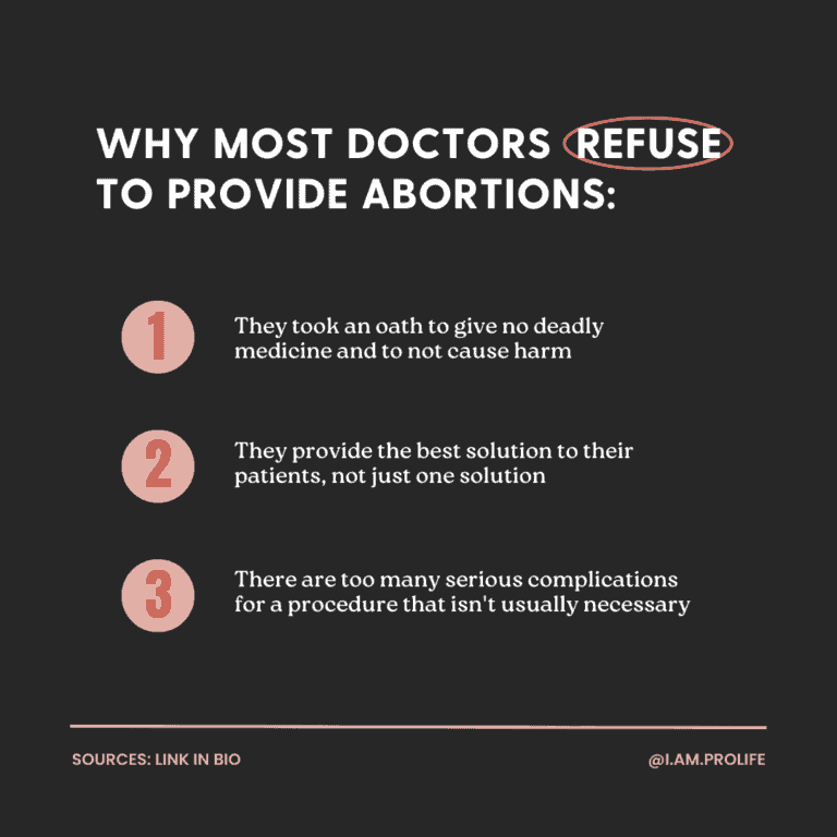 What It's Really Like Inside An Abortion Clinic - Focus on the Family